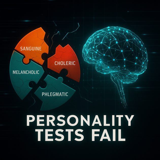 Why Personality Tests Fail in Hiring—and What to Use Instead – Rewire ...