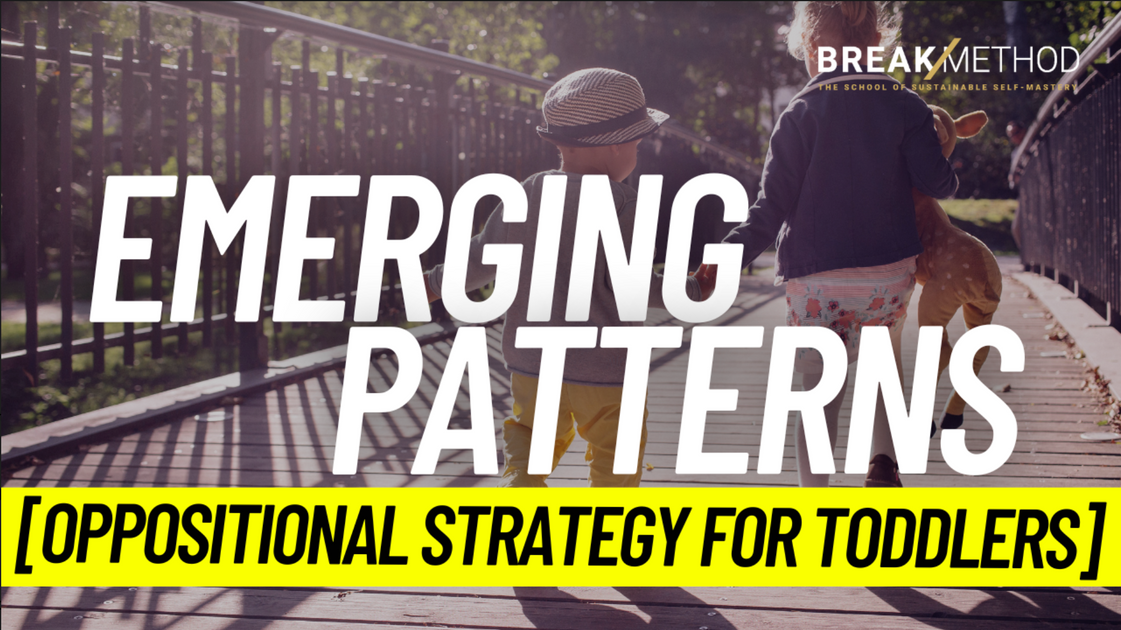 Emerging Patterns: Oppositional Strategies in Parenting – Rewire Lab INC